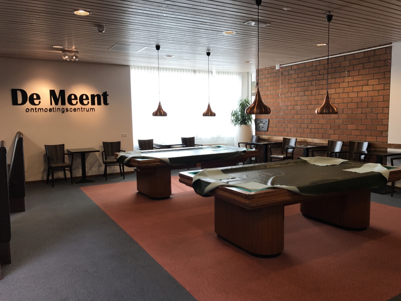 Ontmoetingscentrum De Meent - Participe Amstelland