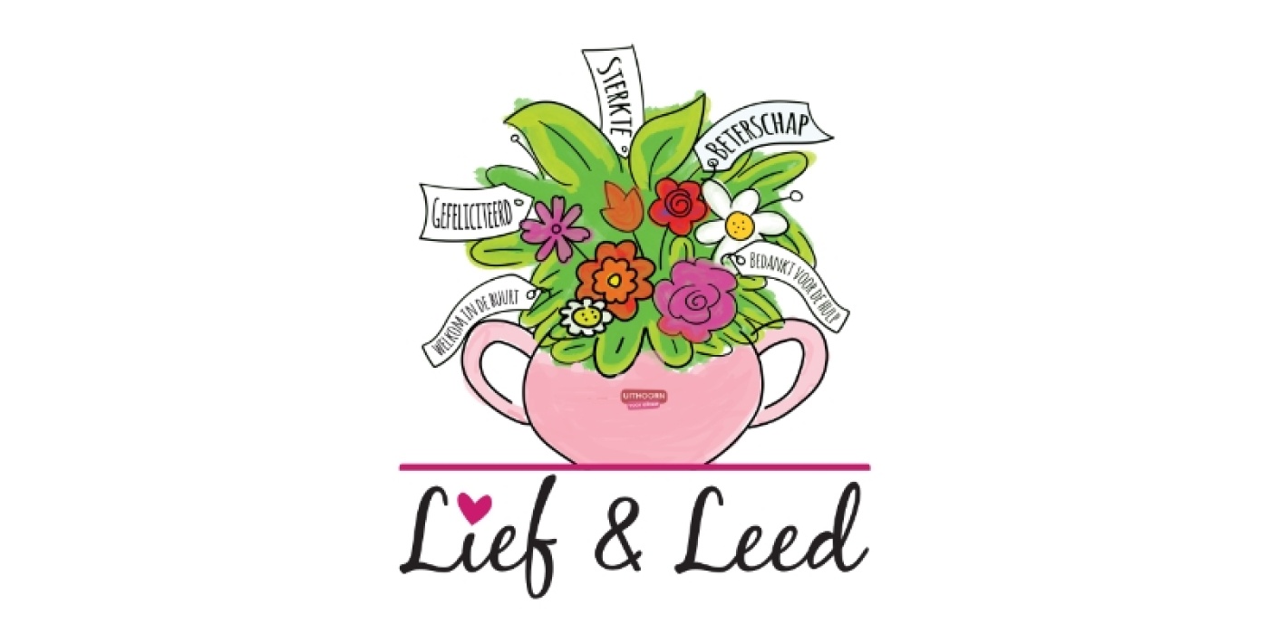 Lief en Leed straten in Uithoorn